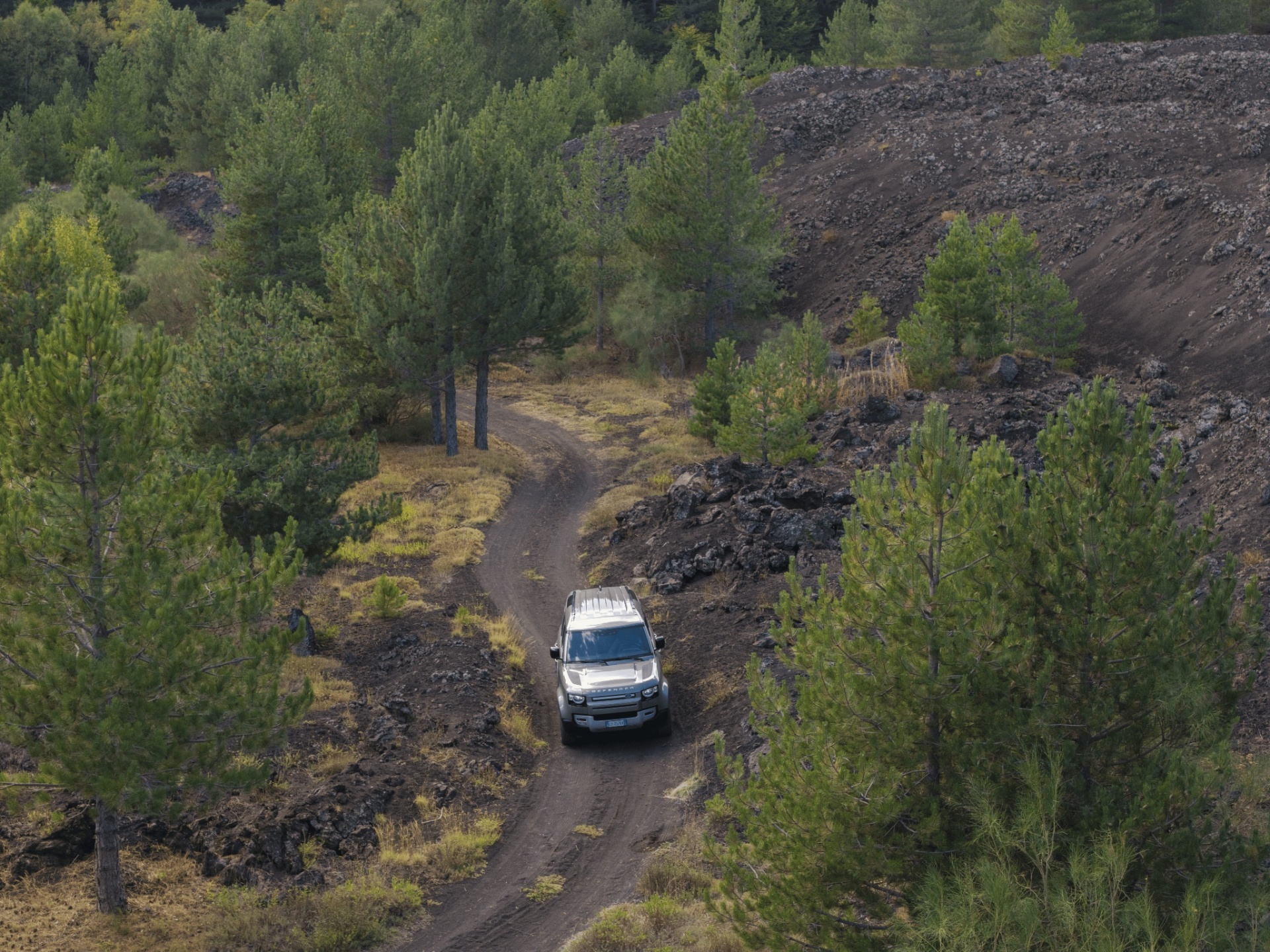 Etna Safari